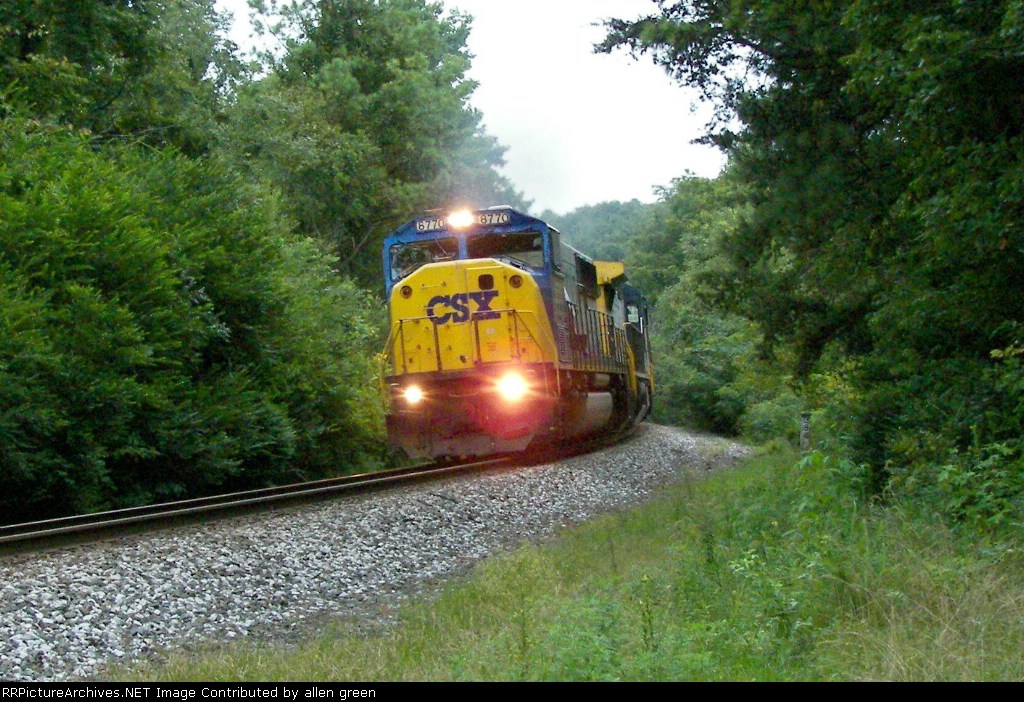 CSX 8770